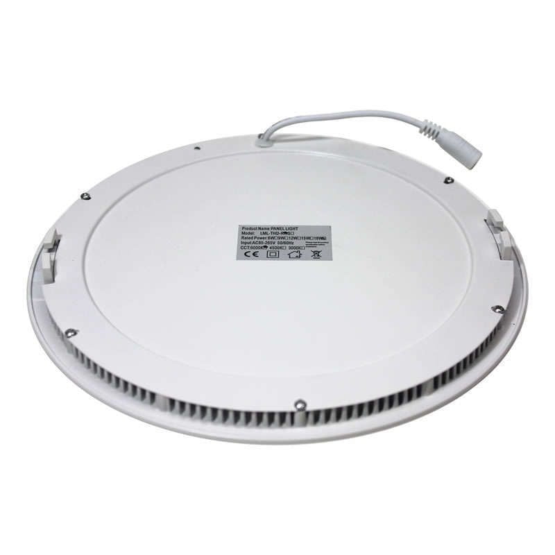 Downlight LED Empotrable Circular 20W - Efimarket