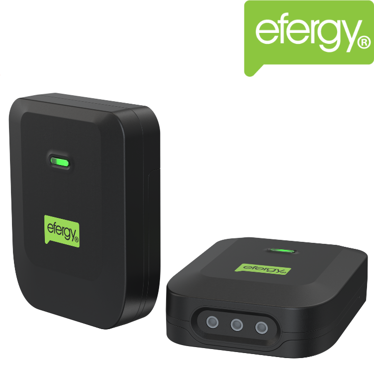 Emisor Adicional para Efergy E-Max Smart Home Kit