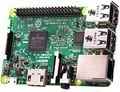 Raspberry Pi 3 SPAIN Model B, CPU Quad Core 1,2GHz Broadcom BCM2837 ...