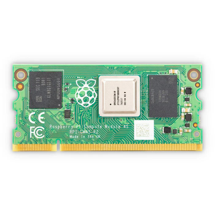 Raspberry Pi Compute Module 4S 8GB RAM 2GB