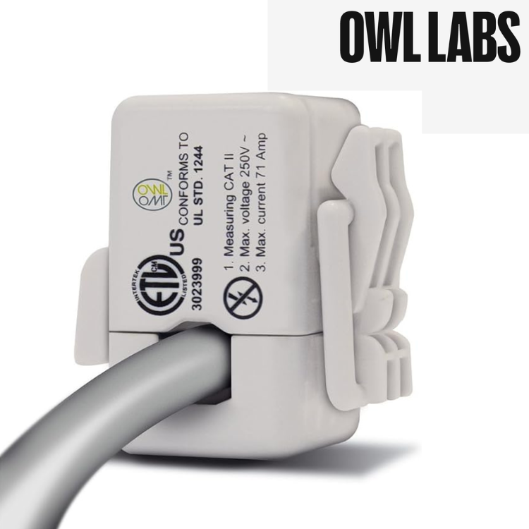 Sensor pinza OWL 200A