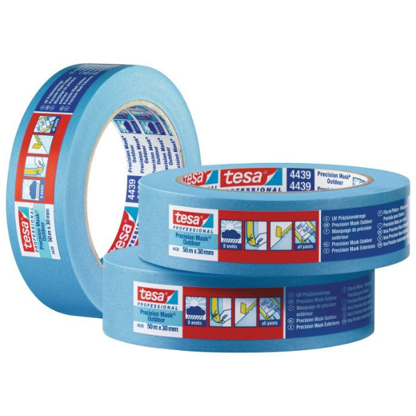 Cinta Azul TESA Exterior