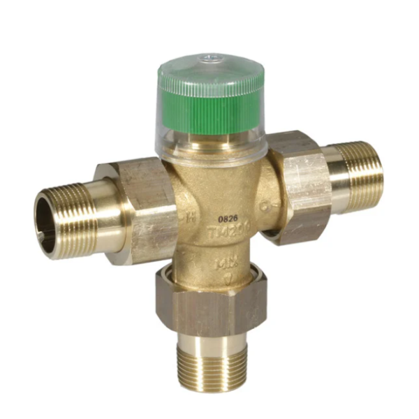 VÁLVULAS TERMOSTÁTICAS FERRETERIA